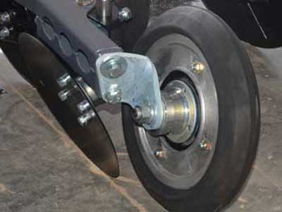 NDF SA650 | Single Disc Opener