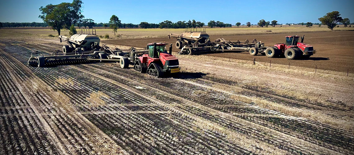 NDF Disc Planters | Welcome...